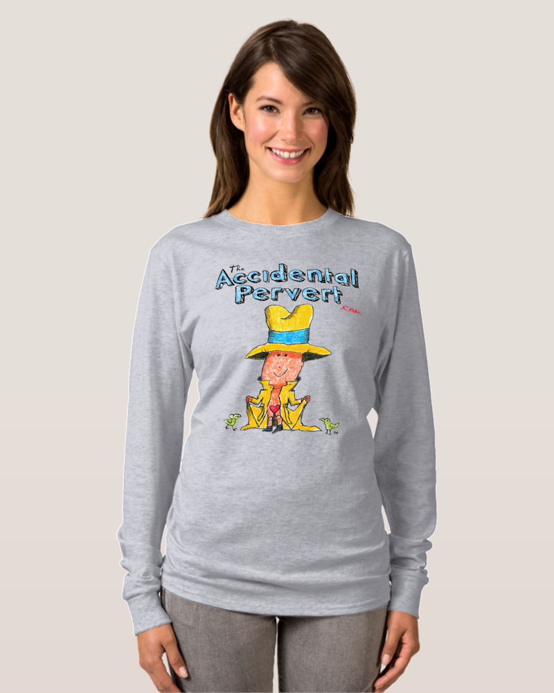 Merchandise - The Accidental Pervert
